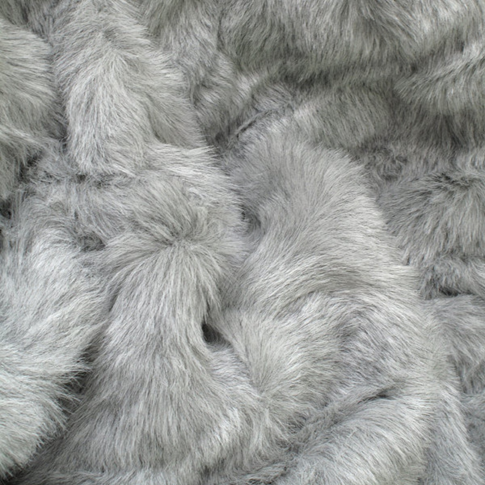 Ash Light Grey Faux Fur Throw. Light Gray Sofa Throw Gray Bed - Etsy UK