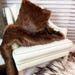 Raynard Faux Fur Throw, Fake Fur Blanket for Bed or Sofa, Double Sided ...