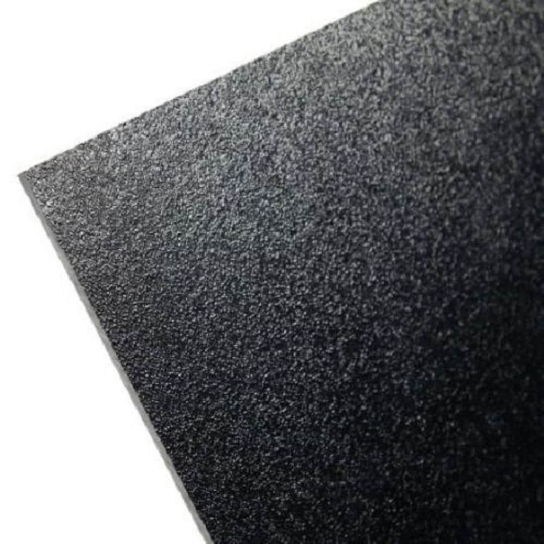 KYDEX-T Vacuum Forming Plastic Sheet 0.028 Thick Black 24 X 36 - Etsy