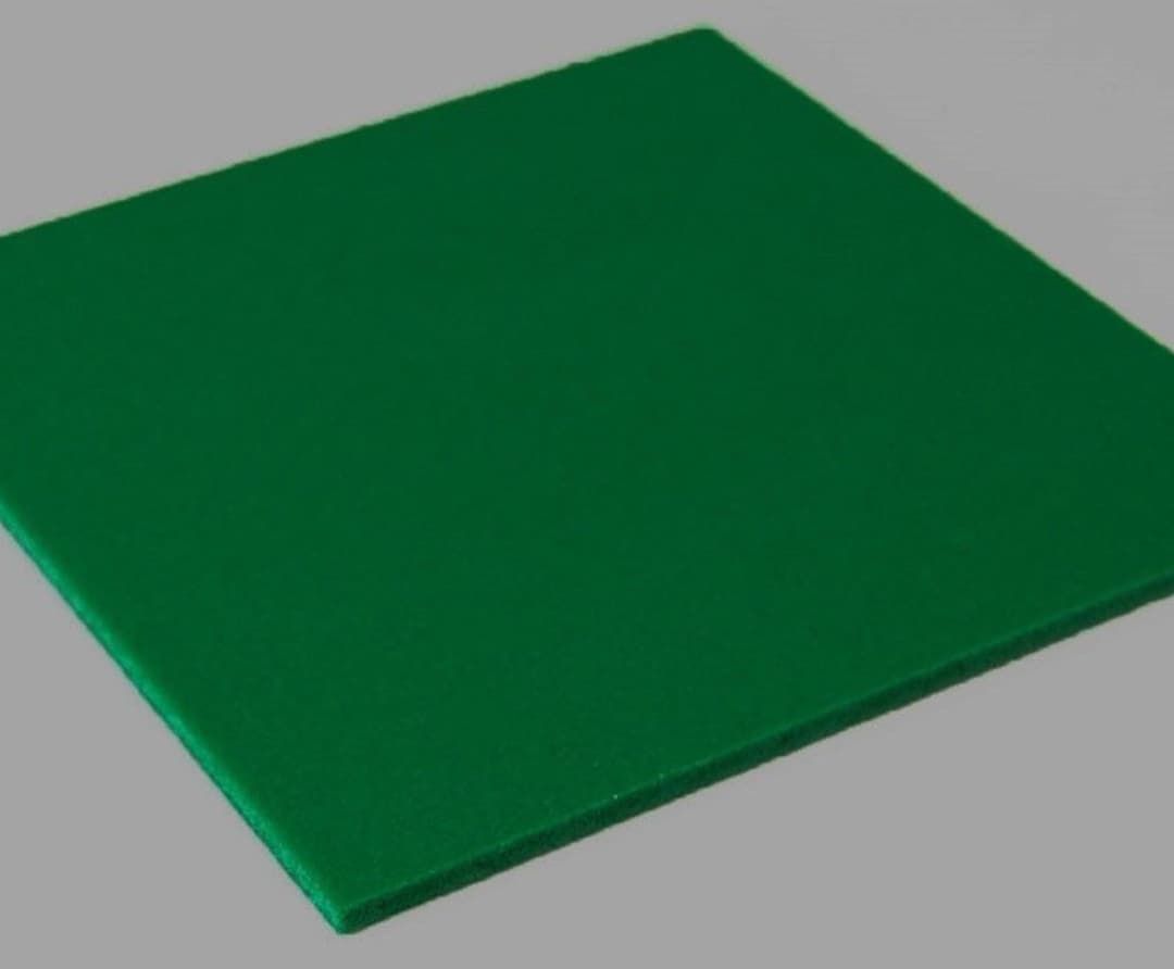 Sibe-r Plastic Supply SM Green Sintra PVC Foam Board Plastic 1/8 3 Mm ...