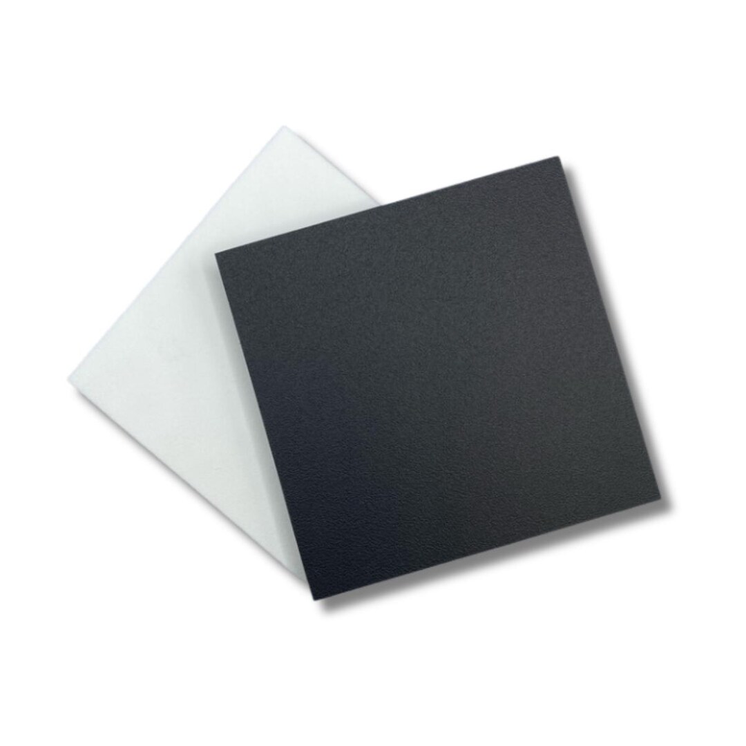 King Starboard HDPE Plastic Sheet: Marine Grade, Pick Your Size & Color ...