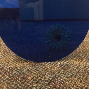 6 Pack - Colored Transparent Acrylic Plexiglass 1/8" Thick Circles ...