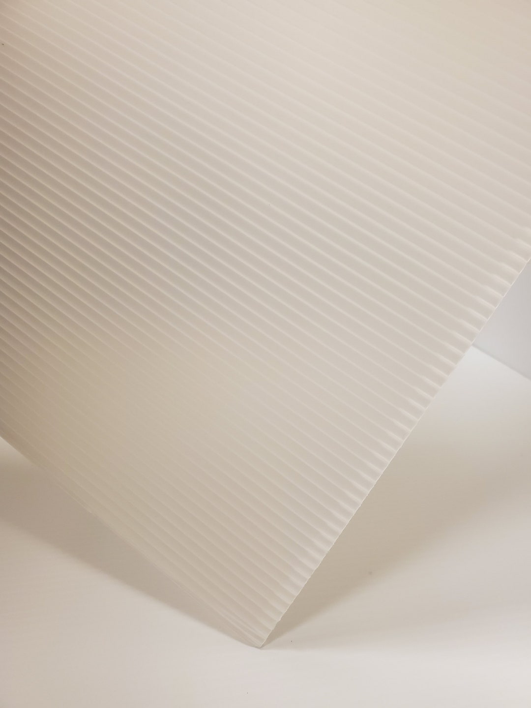 Corrugated Plastic Sign Sheets - 4mm Thick - 12" X 24" - Black ...