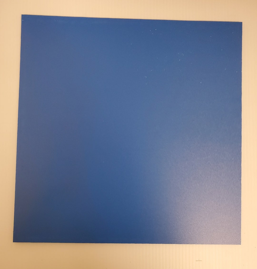 Sintra PVC Plastic Foam Board - 1/4" Thick (6mm) - Light Blue - Pick ...