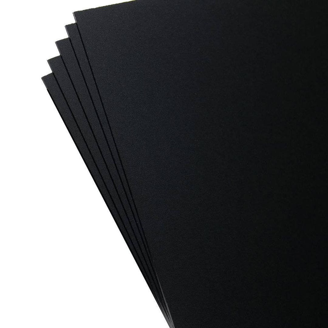 Boltaron Thermoform Plastic Sheets- Black -0.080 Thick- Pick Your Size ...