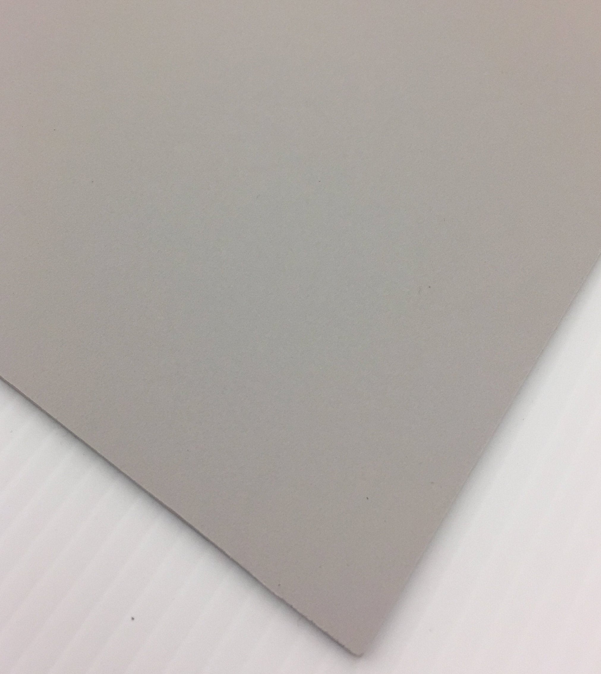 Sintra PVC Foam Board - 1/8" (3mm) Thick - Light Gray - Pick Your Size ...