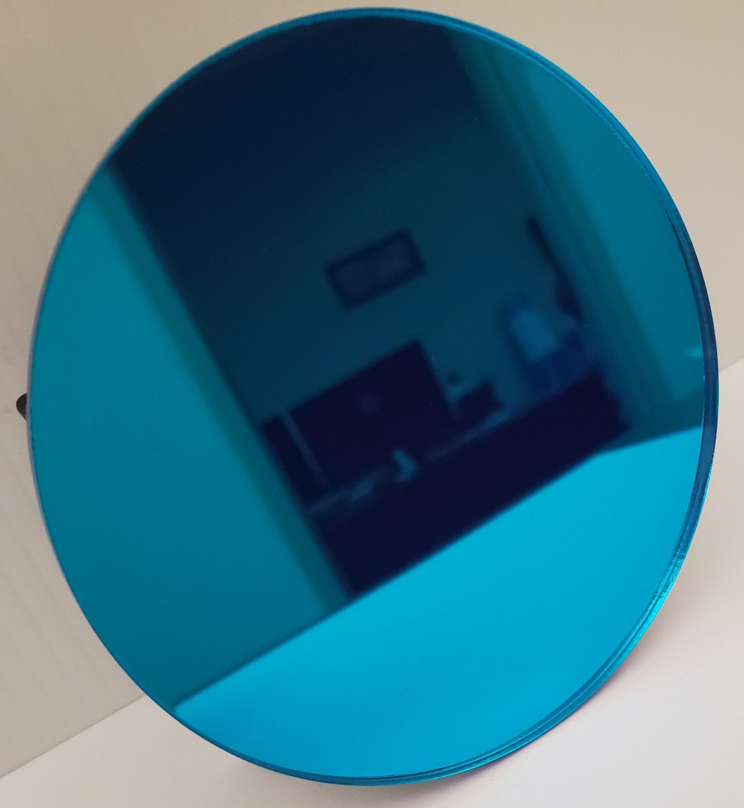 Mirror Acrylic Dark Blue or Light Blue Plexiglass 1/8 Plastic Sheet ...