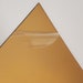 Gold MIRROR ACRYLIC Plexiglass Sheet - 1/8" (3mm) Thick - Pick Your ...