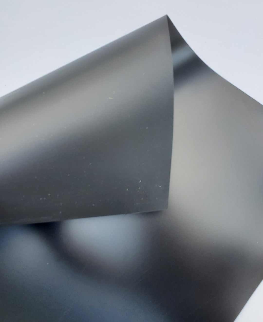 HDPE Plastic Sheets - 0.030" Thick - Black - for Vacuum Forming - Pick ...