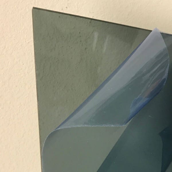 Smoked Plexiglass Sheet - Etsy