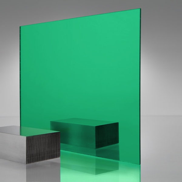 Lime Green Plexiglass - Etsy