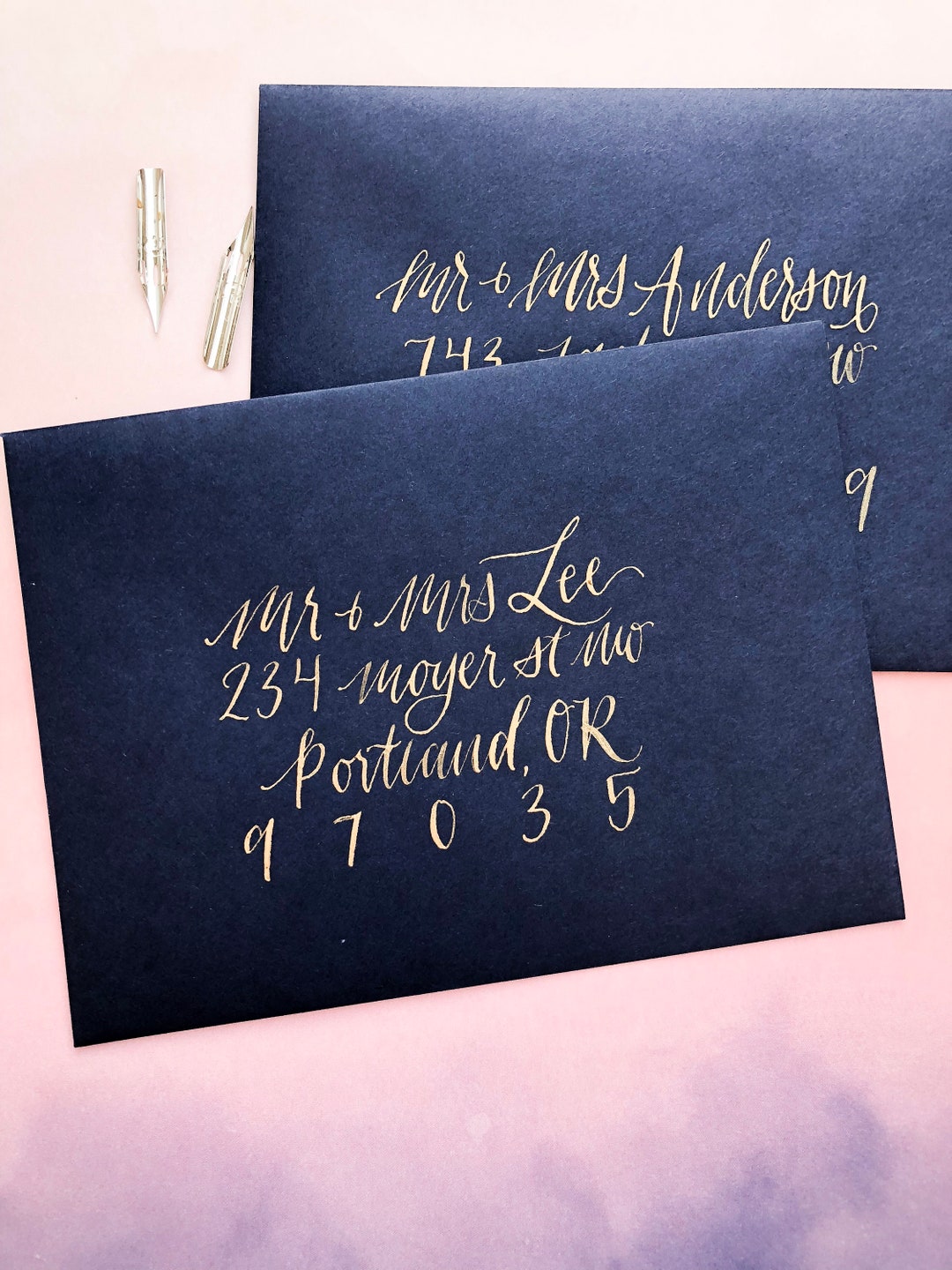Invitation Lettering - Etsy