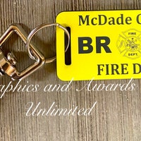 Accountability Tags for Fire Department Command - Etsy