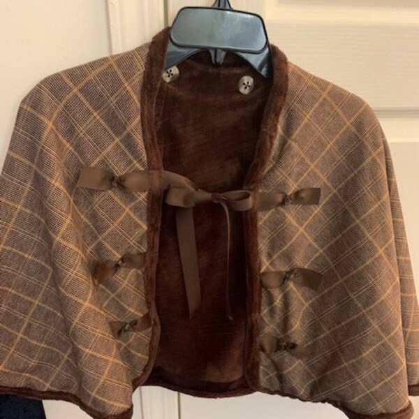 Victorian Cape - Etsy