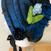 Victorian Blue Fanchon Bonnet - Etsy