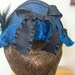 Victorian Blue Fanchon Bonnet - Etsy