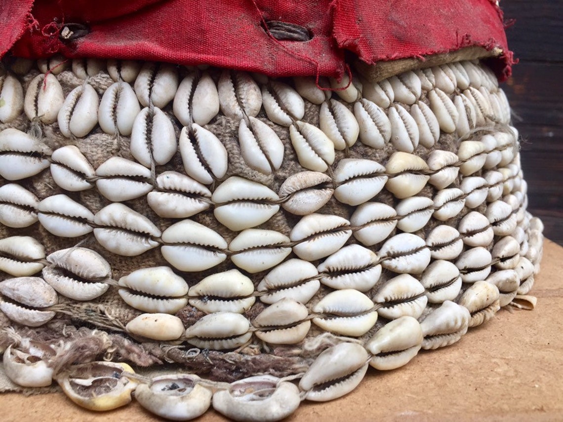 Ile Ori / Home to Your Soul / Yoruba Shrine Object/ Ifa Traditional ...