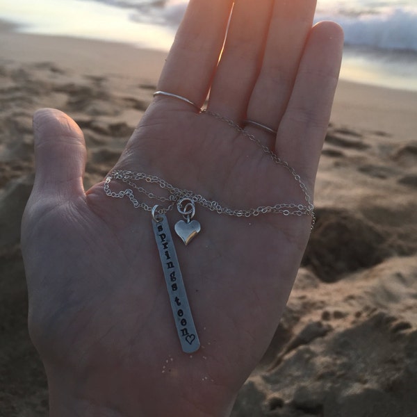 Bruce Springsteen Cause Down the Shore Everything's Alright - Etsy