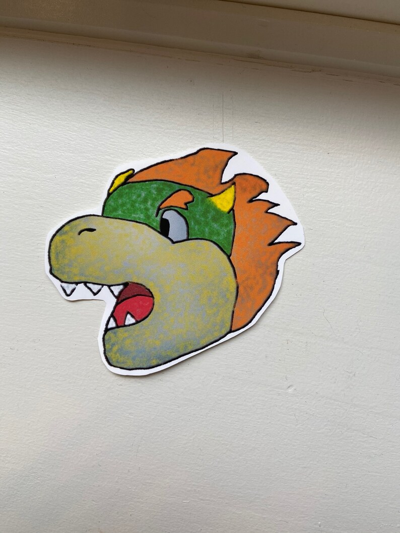 Character Sticker PACK Character Sticker Laptop Sticker | Etsy