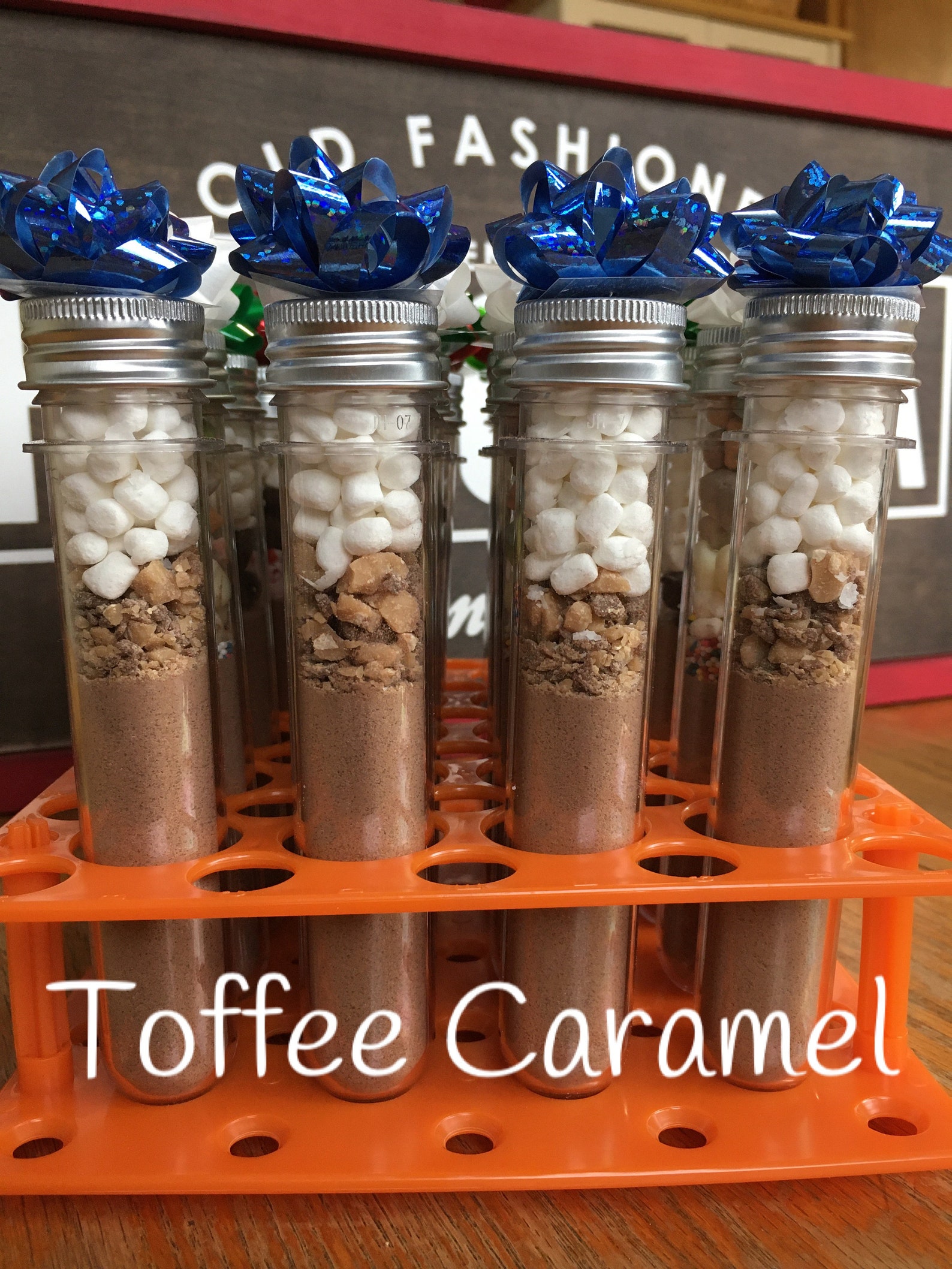 Hot Cocoa Tubes Stocking Stuffers for Kids, Bulk Holiday Gifts ...