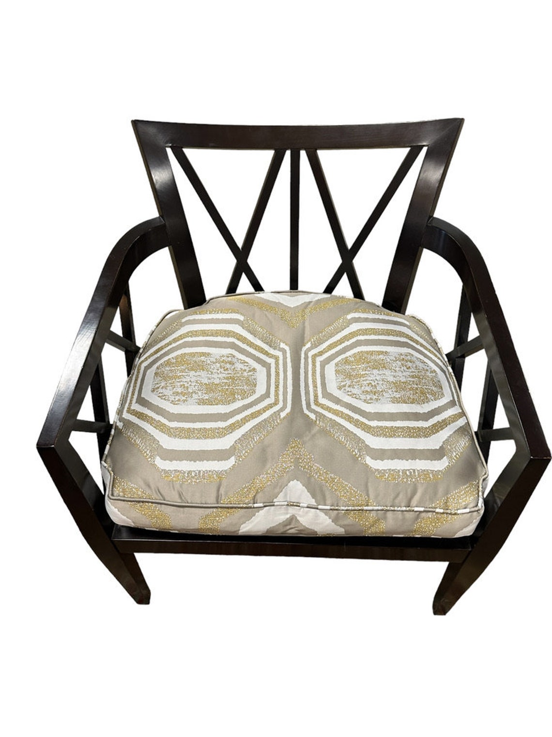 Baker Furniture Accent Chair - Etsy