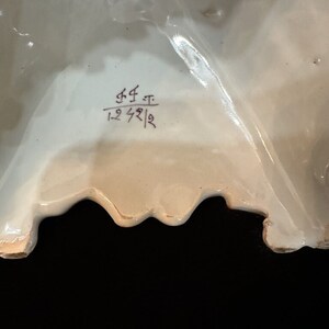 1880 Pair Rouen Fourmaintraux Freres Desevres French Faience Large ...