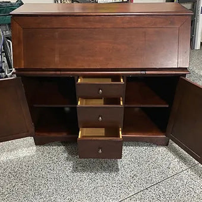 Graham Secretary Desk From Pottery Barn - Etsy