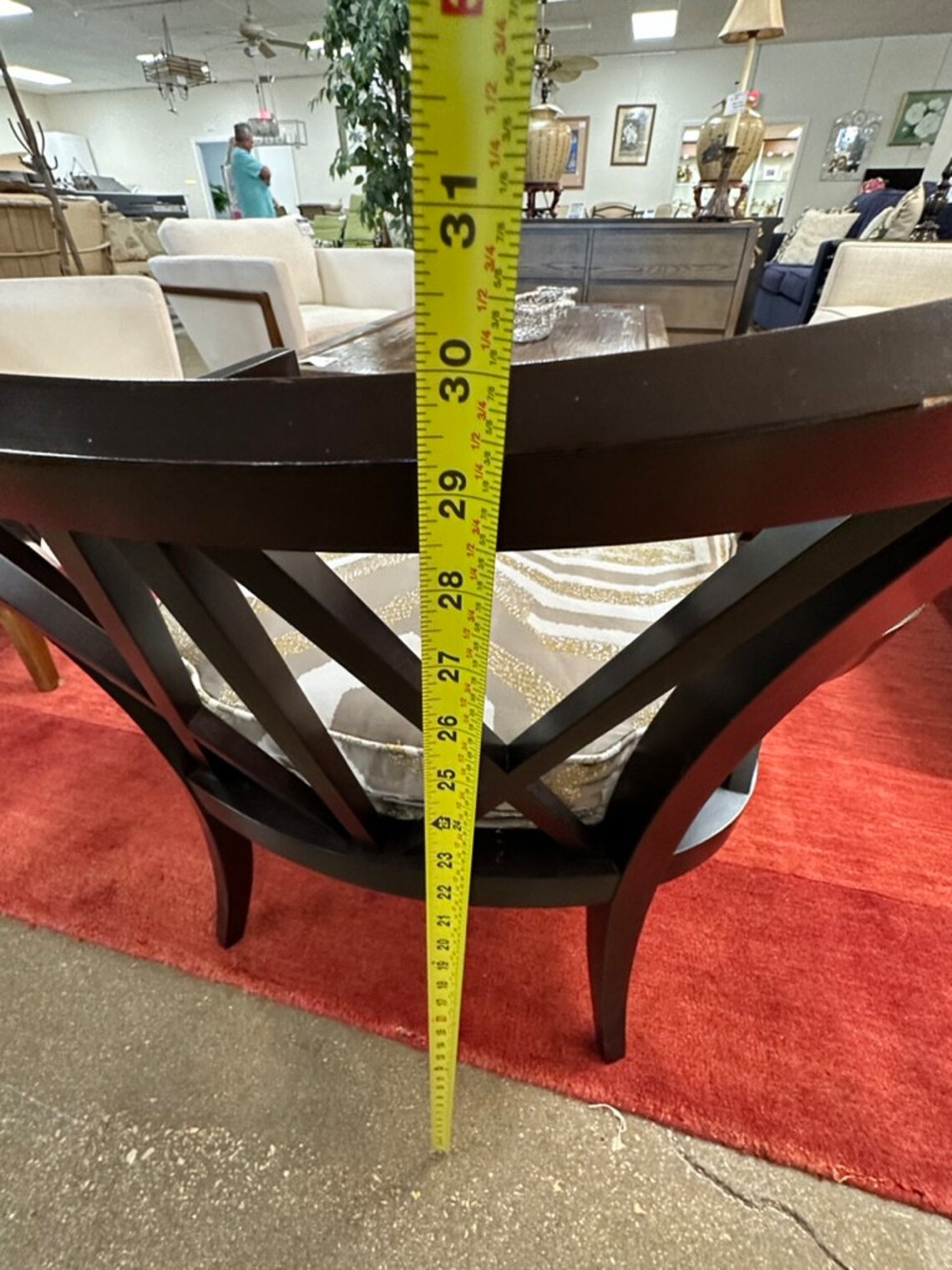 Baker Furniture Accent Chair - Etsy