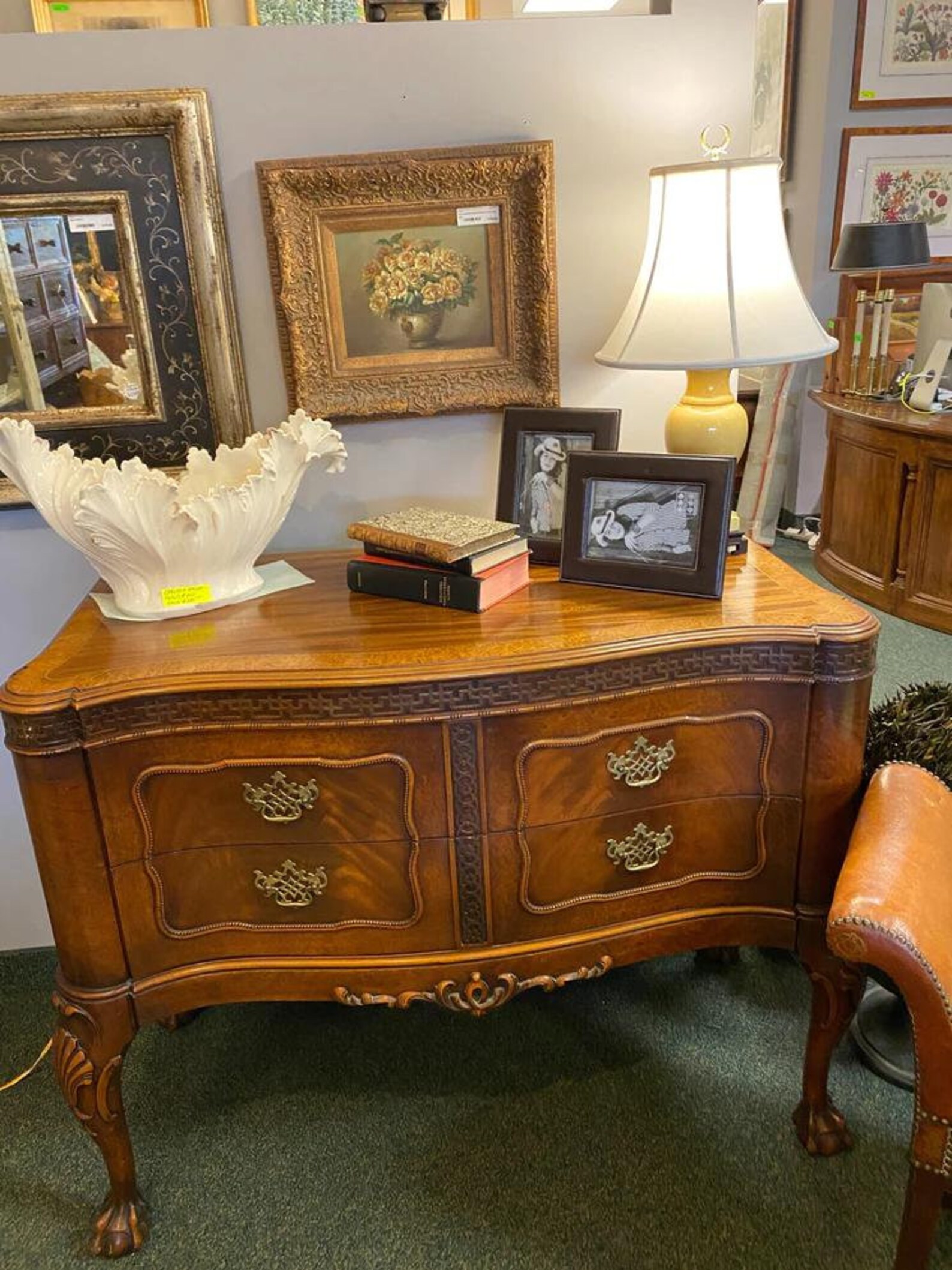 Robert W. Irwin Company Chest of Drawers - Etsy