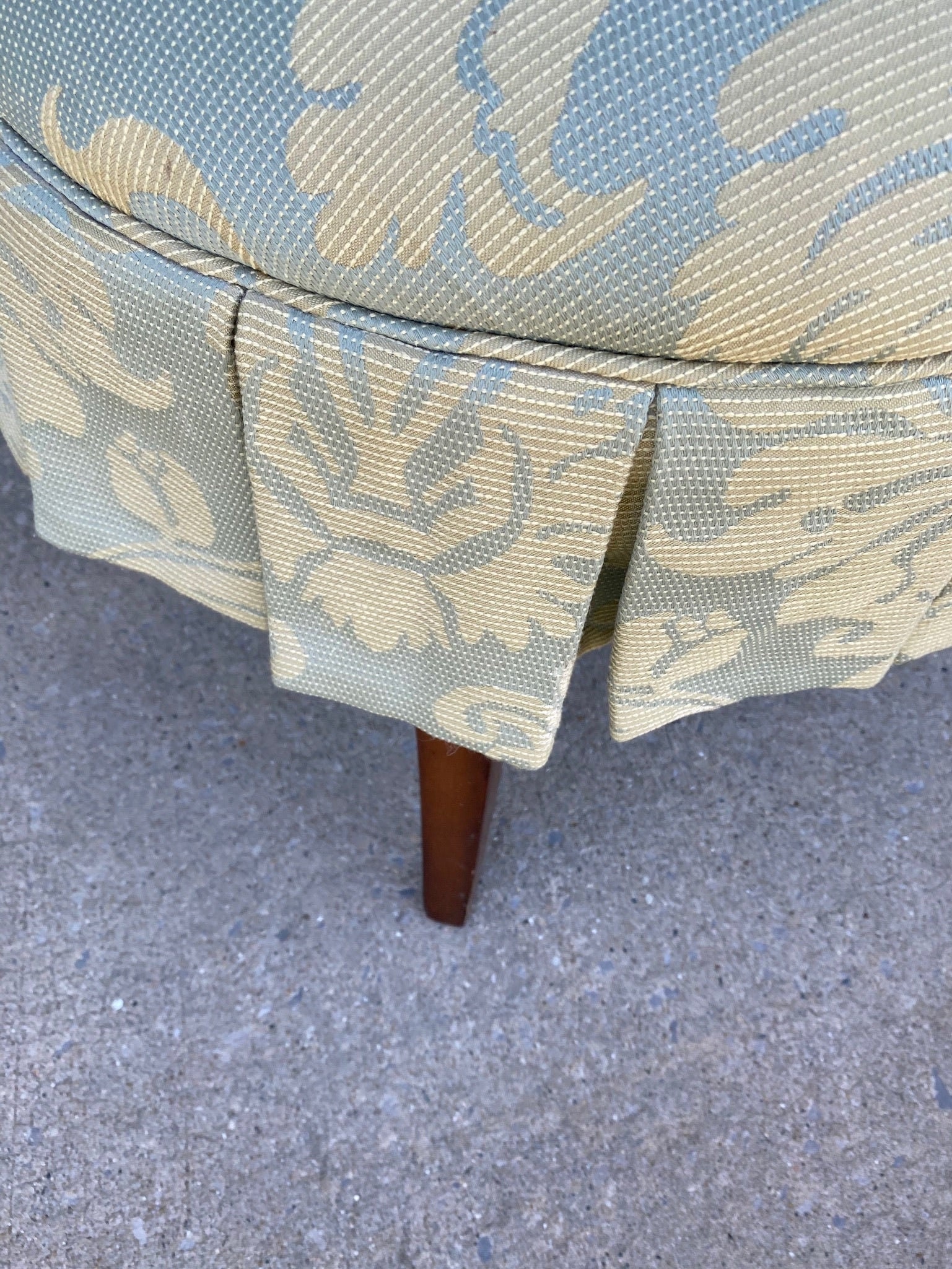 Hickory Chair Vanity Chair - Etsy