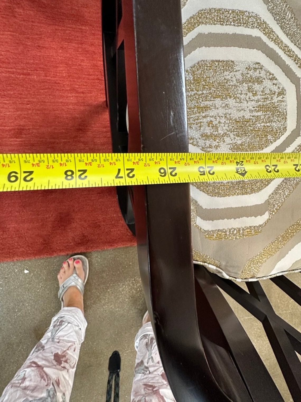 Baker Furniture Accent Chair - Etsy