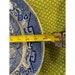 Oversized English Blue Willow Platter - Etsy
