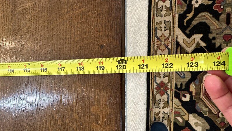 English Walnut Dining Table W/extensions - Etsy