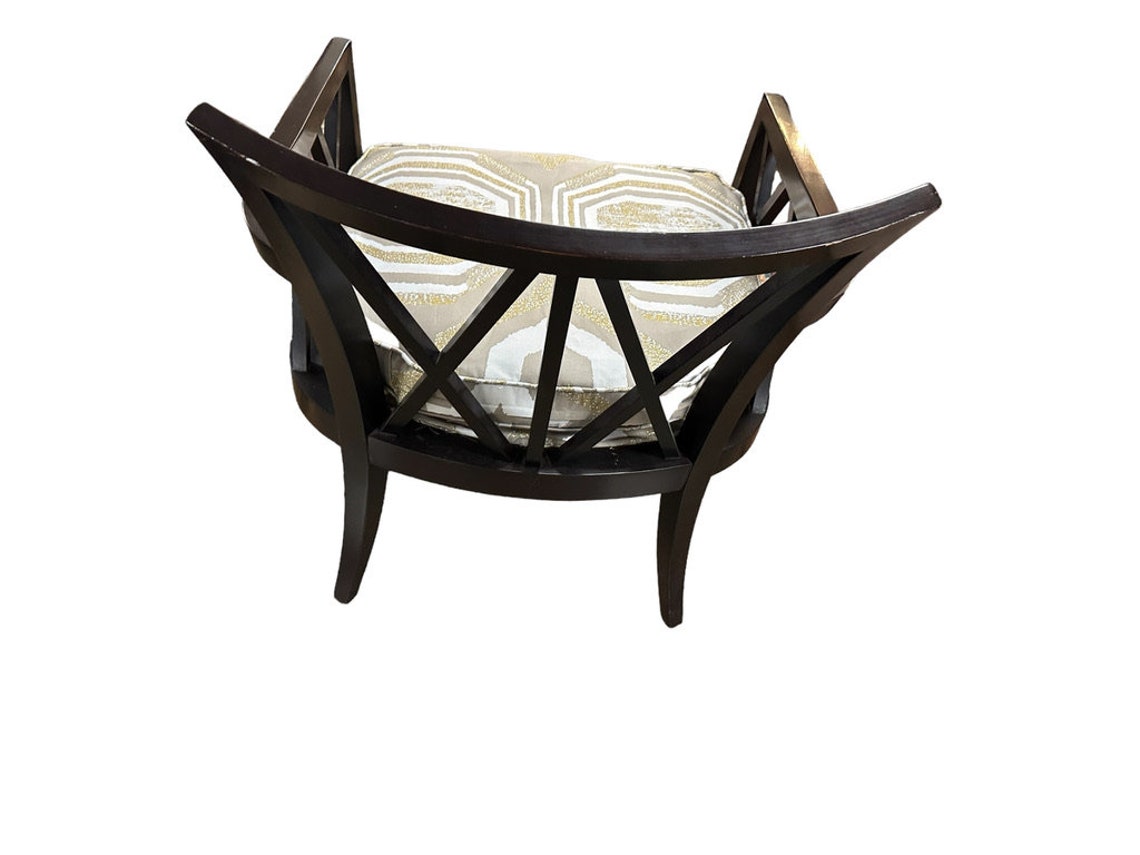 Baker Furniture Accent Chair - Etsy