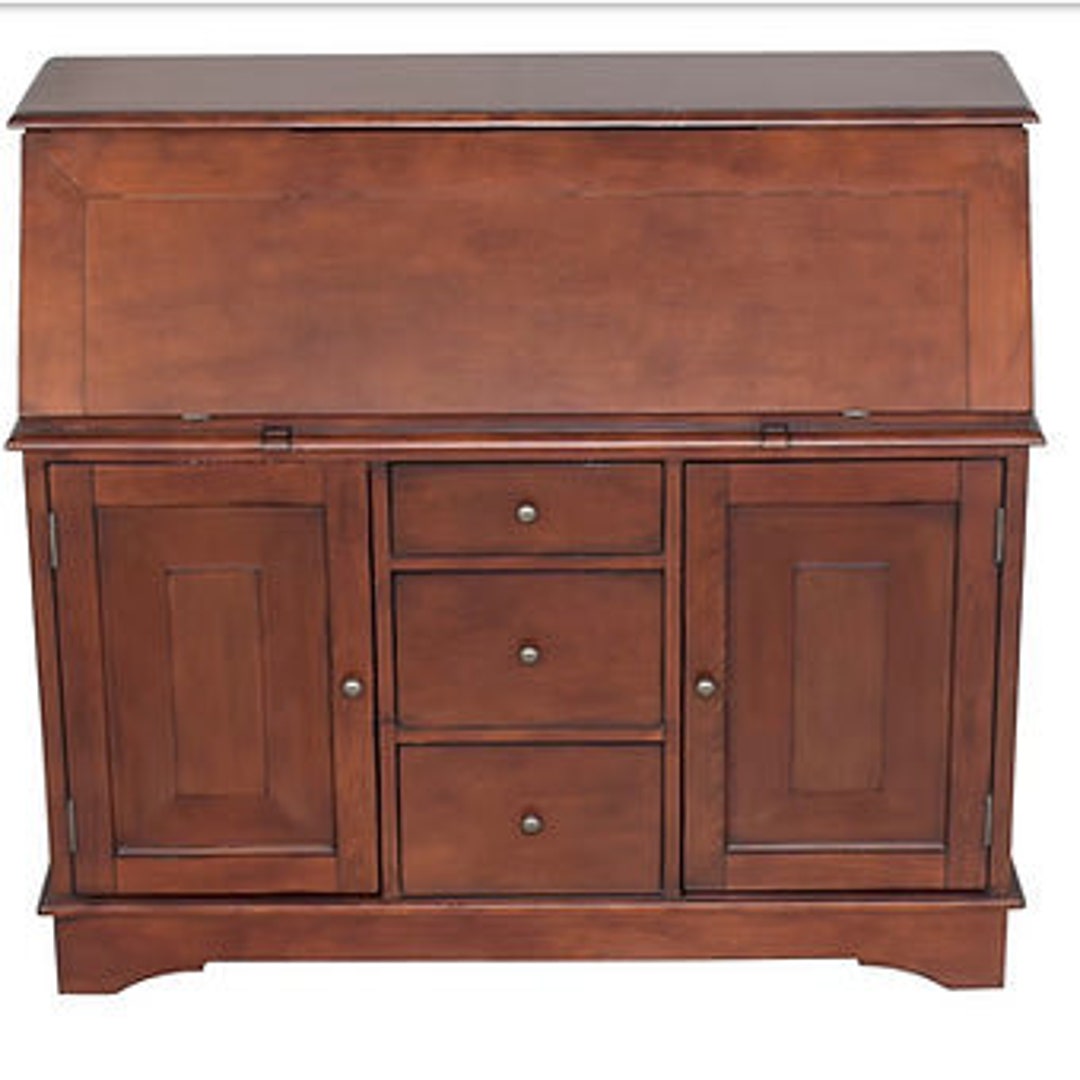 Graham Secretary Desk From Pottery Barn - Etsy