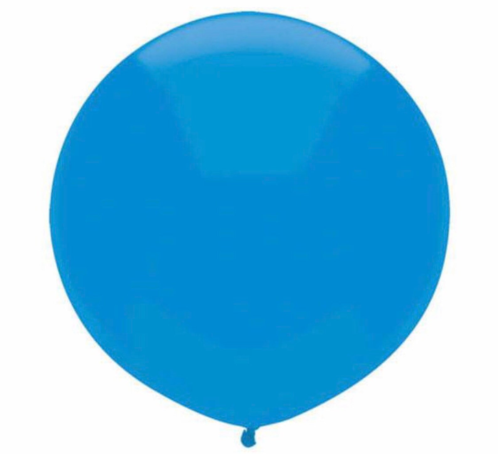 Giant Round Balloons 17 Inch Round Balloon Latex Balloon - Etsy