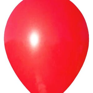 Red Balloons, 11 Inch Latex Balloons, First Birthday, Berry Sweet Berry ...