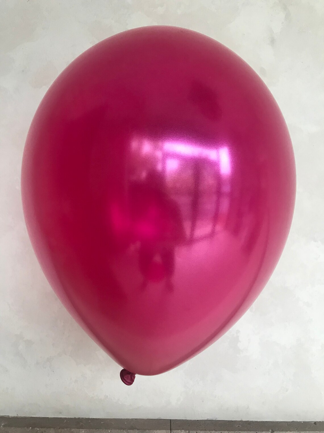 Purple Burgundy Magenta Balloons Wine Balloons Fall Bridal | Etsy