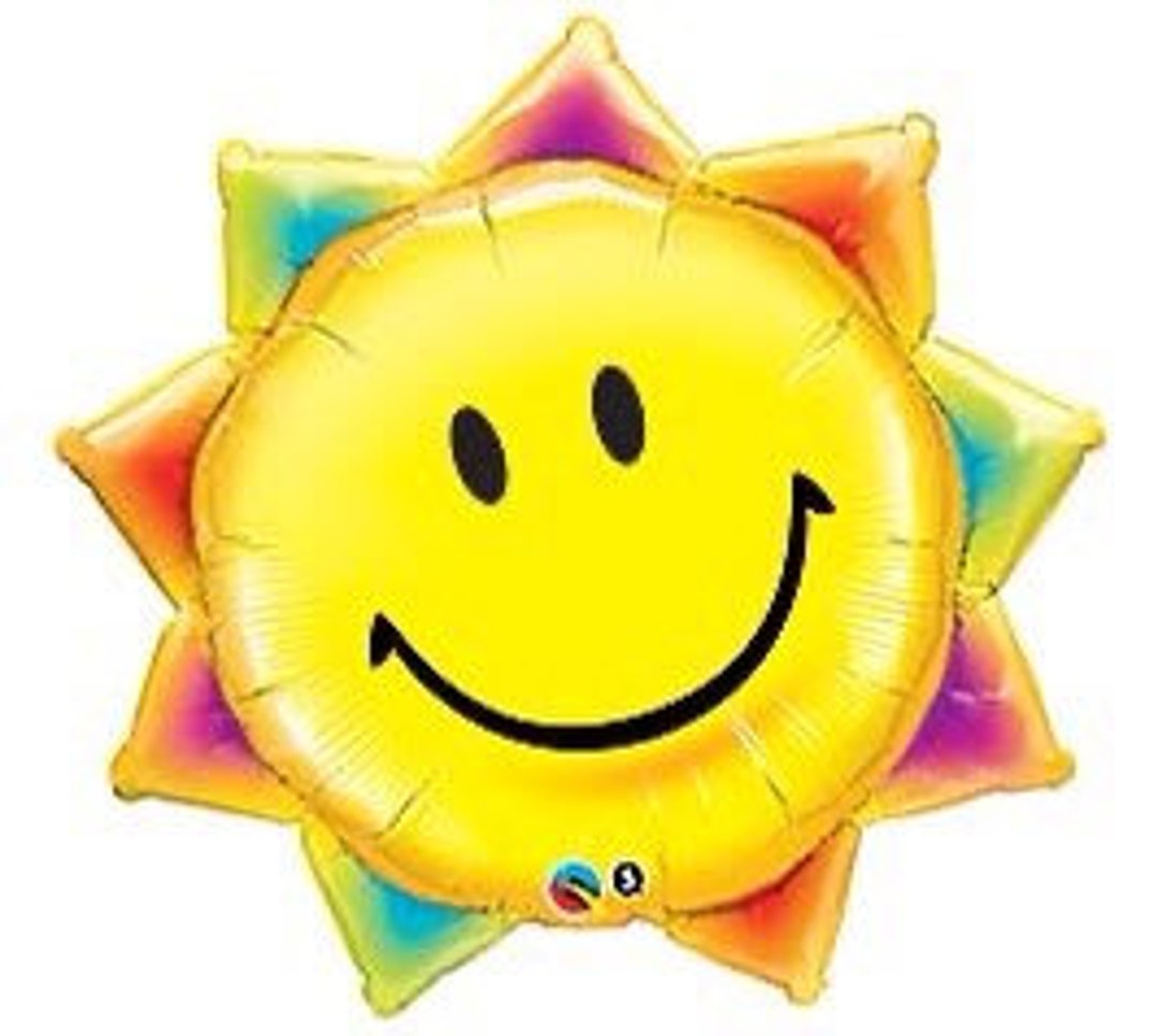 Sun Balloon Retro Sun My Little Sunshine One in the Sun Here Comes the ...