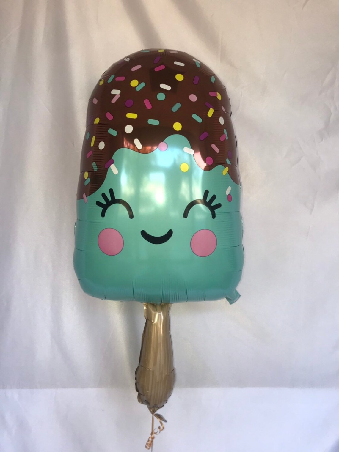 Popsicle Balloon 38 Inch Ice Cream Party Rocket Pop | Etsy