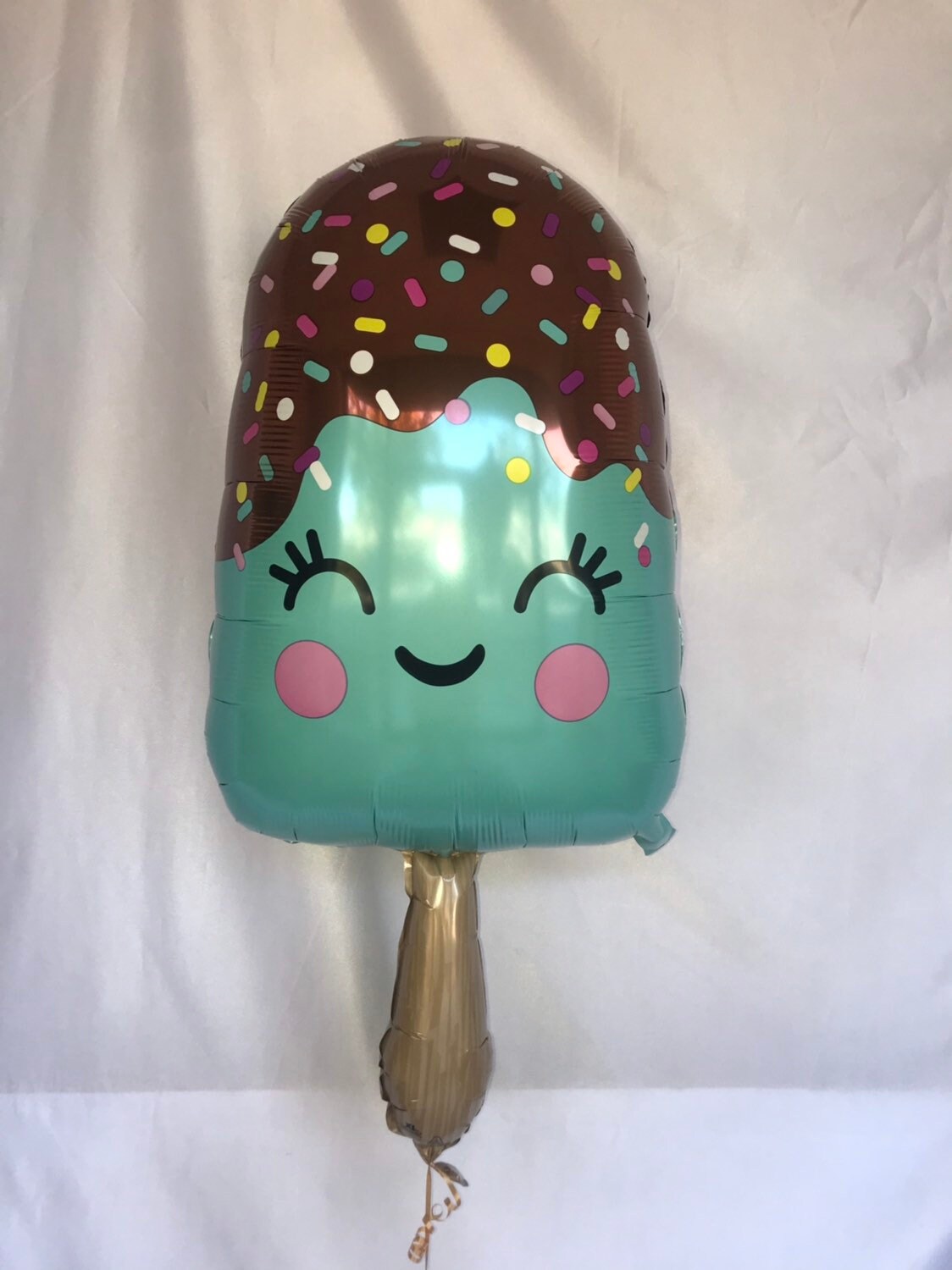 Popsicle Balloon, 38 Inch, Ice Cream Party, Rocket Pop, Popsicle Party ...