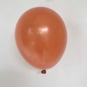 Fall Balloons Mustard Rust Evergreen Balloons Fall Boho Shower Fall ...