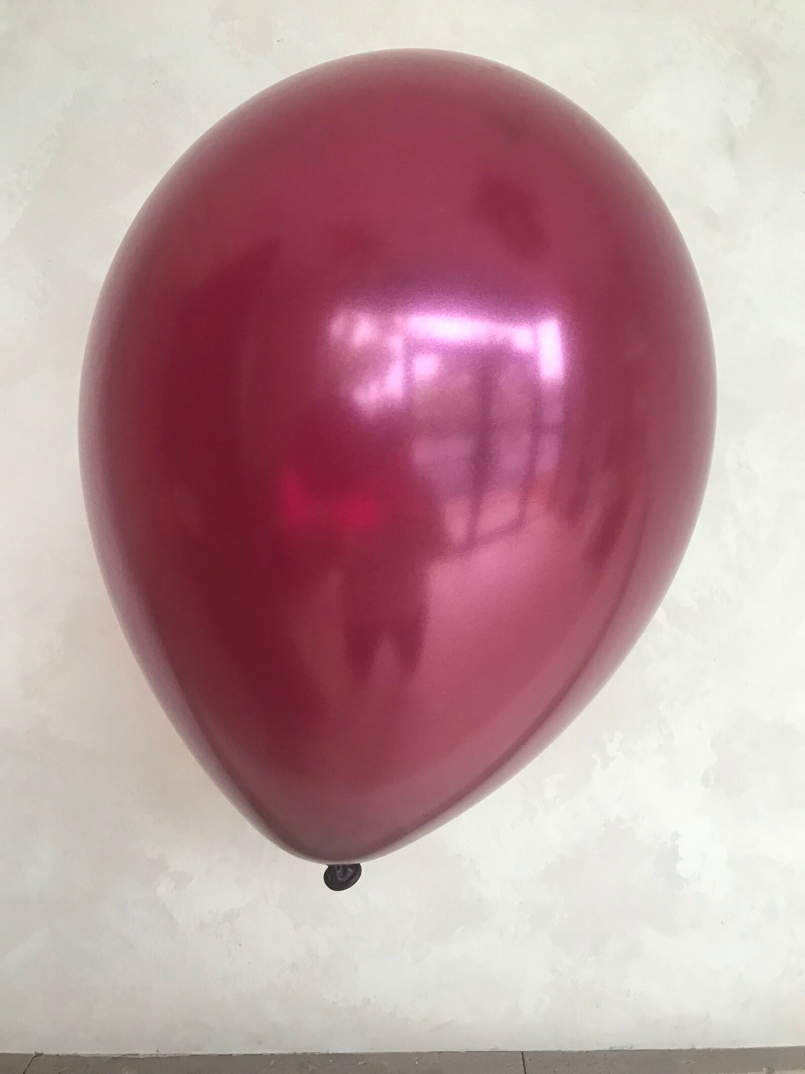 Purple Burgundy Magenta Balloons - Wine Balloons - Fall Bridal Shower ...
