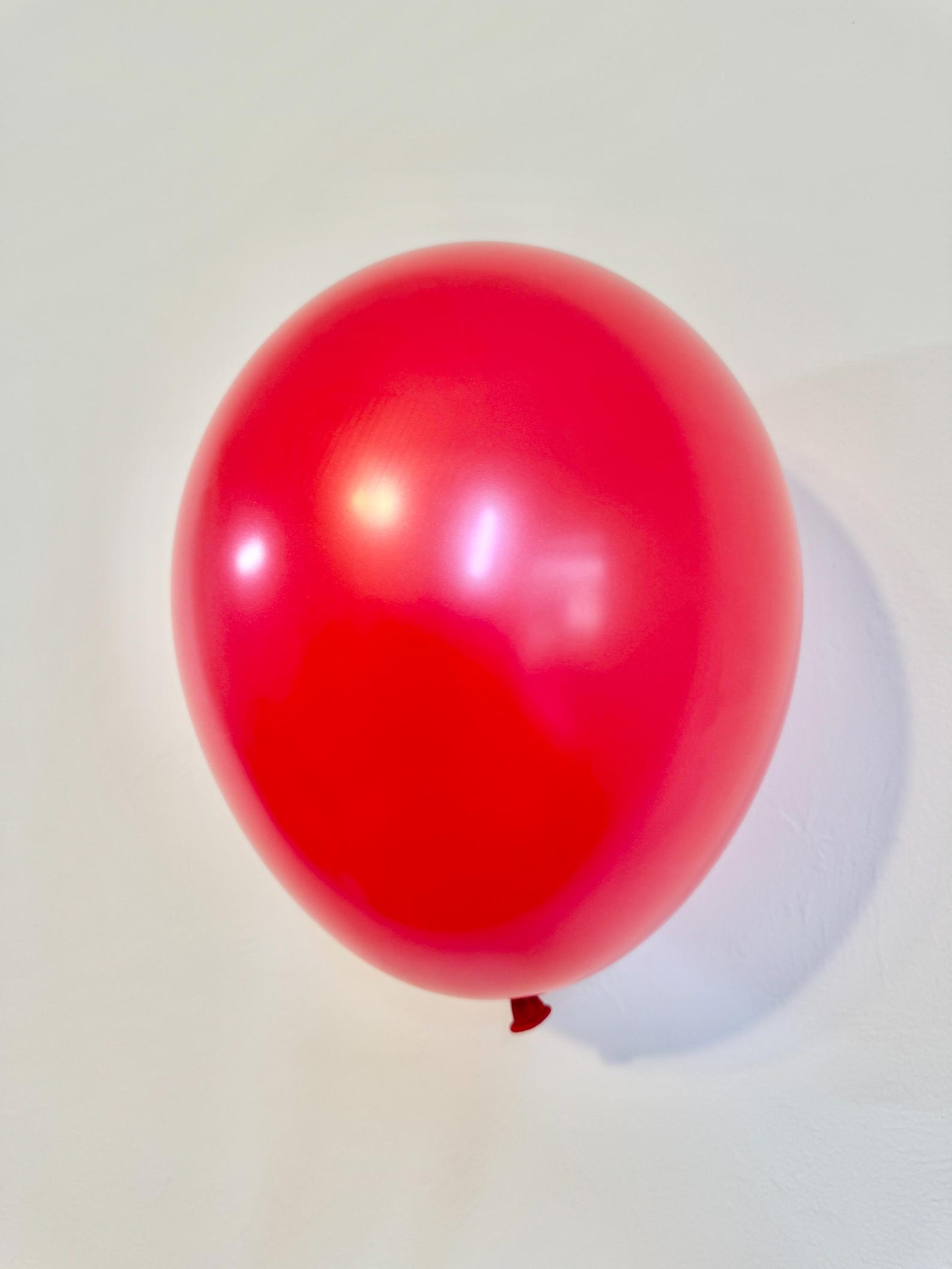 Red Balloon, Pearl Balloons, 11 Inch Latex Balloons, Birthday Balloons ...
