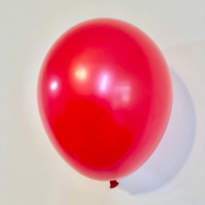 Latex Valentine Balloon - Etsy
