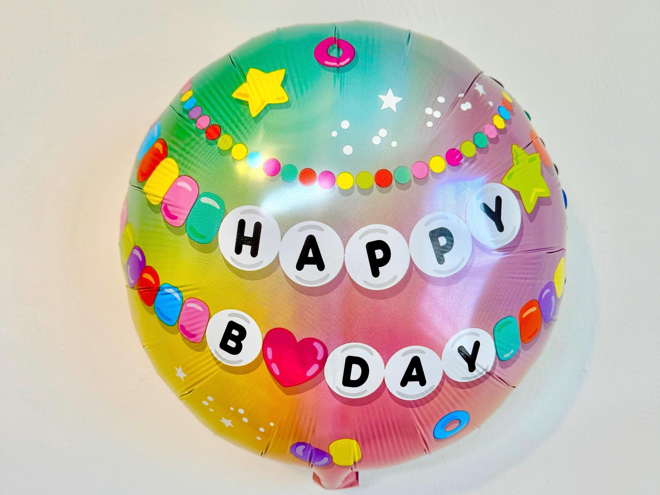 Friendship Birthday Balloon Bouquet in My Era Birthday Lover Party My ...