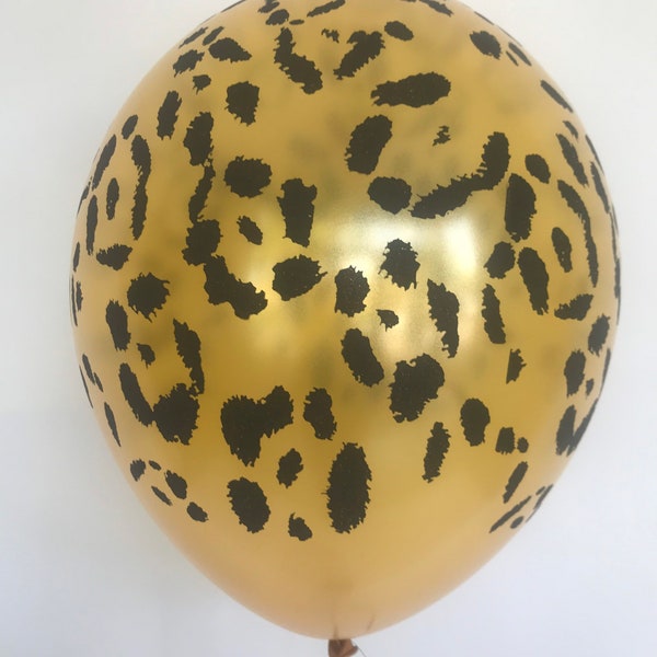 Leopard Baby Shower - Etsy