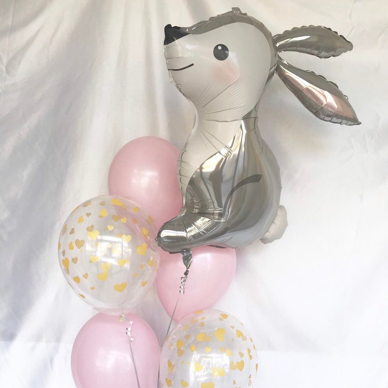 Helium Animal Balloons - Etsy