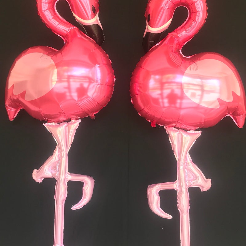 Flamingo Balloons - Etsy