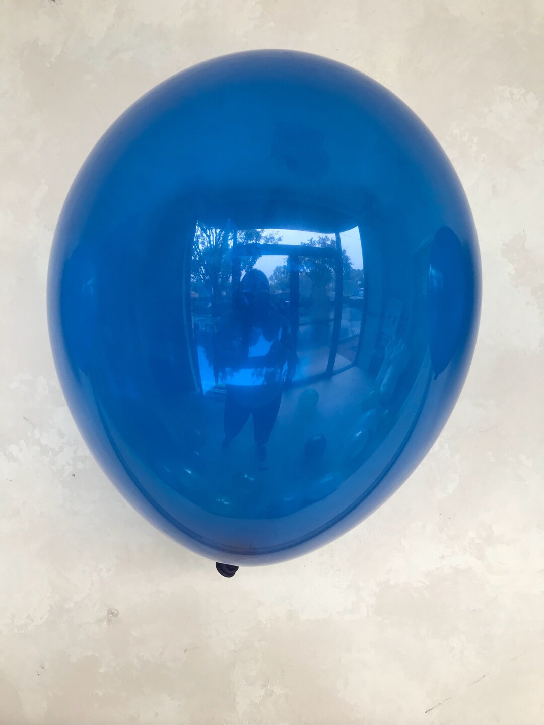 Blue Balloons, Mermaid Birthday, Under the Sea Party, Mermaid Balloons ...